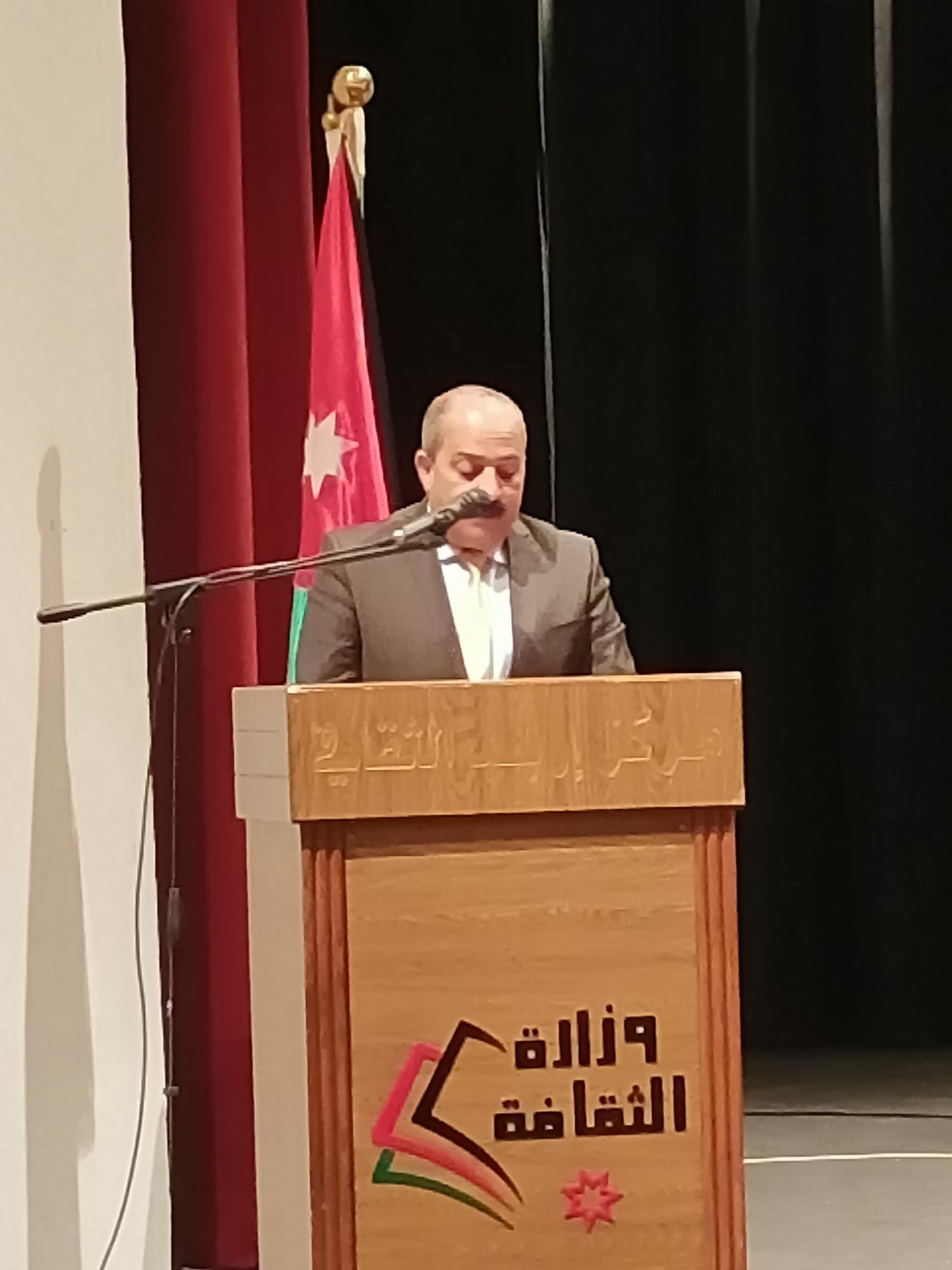 صندوق معونة اربد يشارك الاحتفال الجماهيري بذكرى معركة الكرامة الخالدة ...